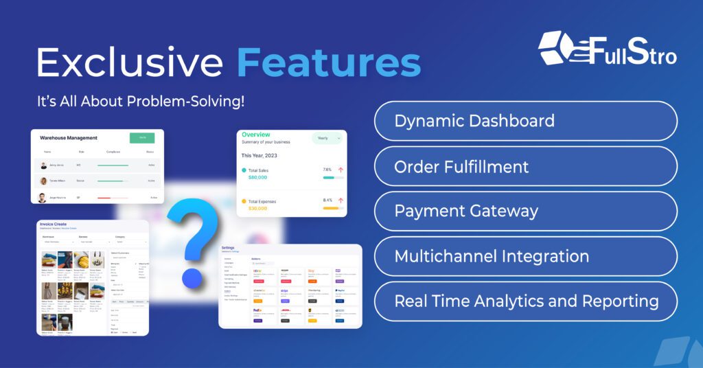 Explore Our's Fully-Automated Inventory Management Features